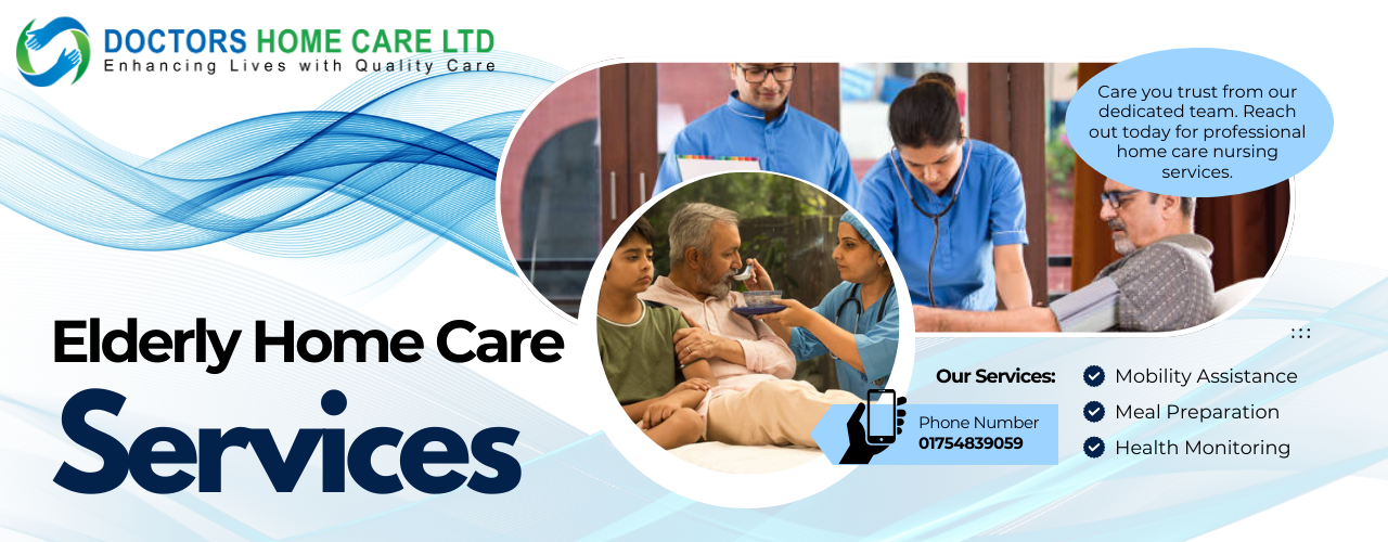 The Best Elderly Home Care Services in Uttara 2024